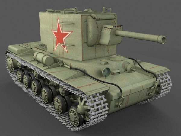3d kv 2 klementi model