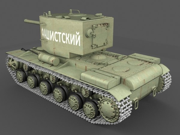 3d kv 2 klementi model