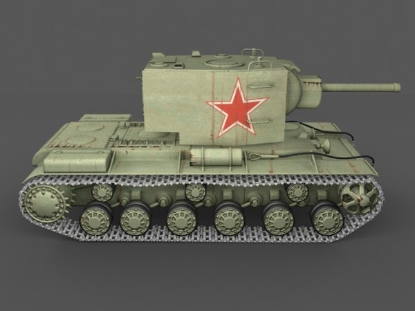 3d kv 2 klementi model