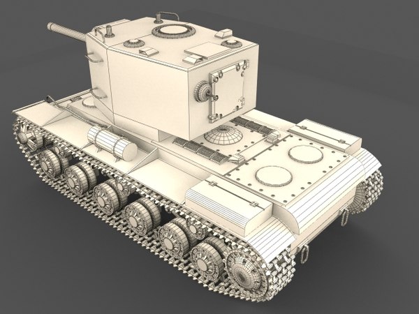 3d kv 2 klementi model