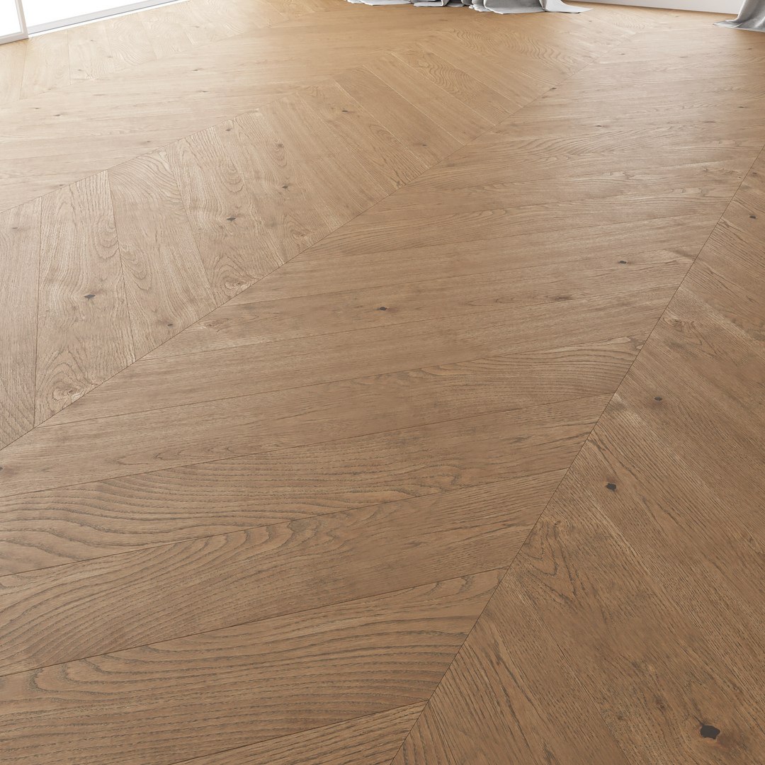 3D Floor Set 01 Wood Model - TurboSquid 1643943