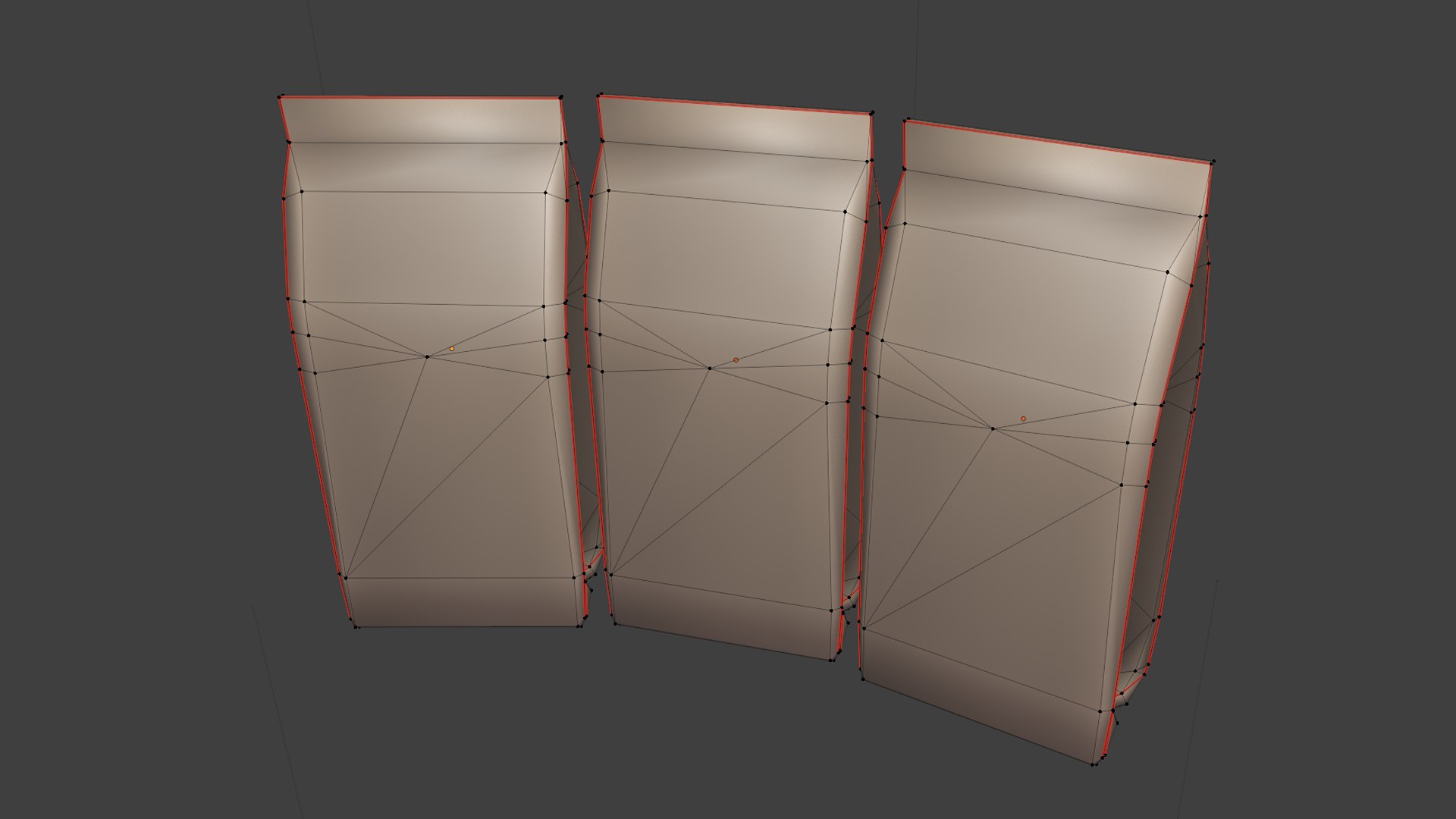 3D CoffeePack Model - TurboSquid 2204665