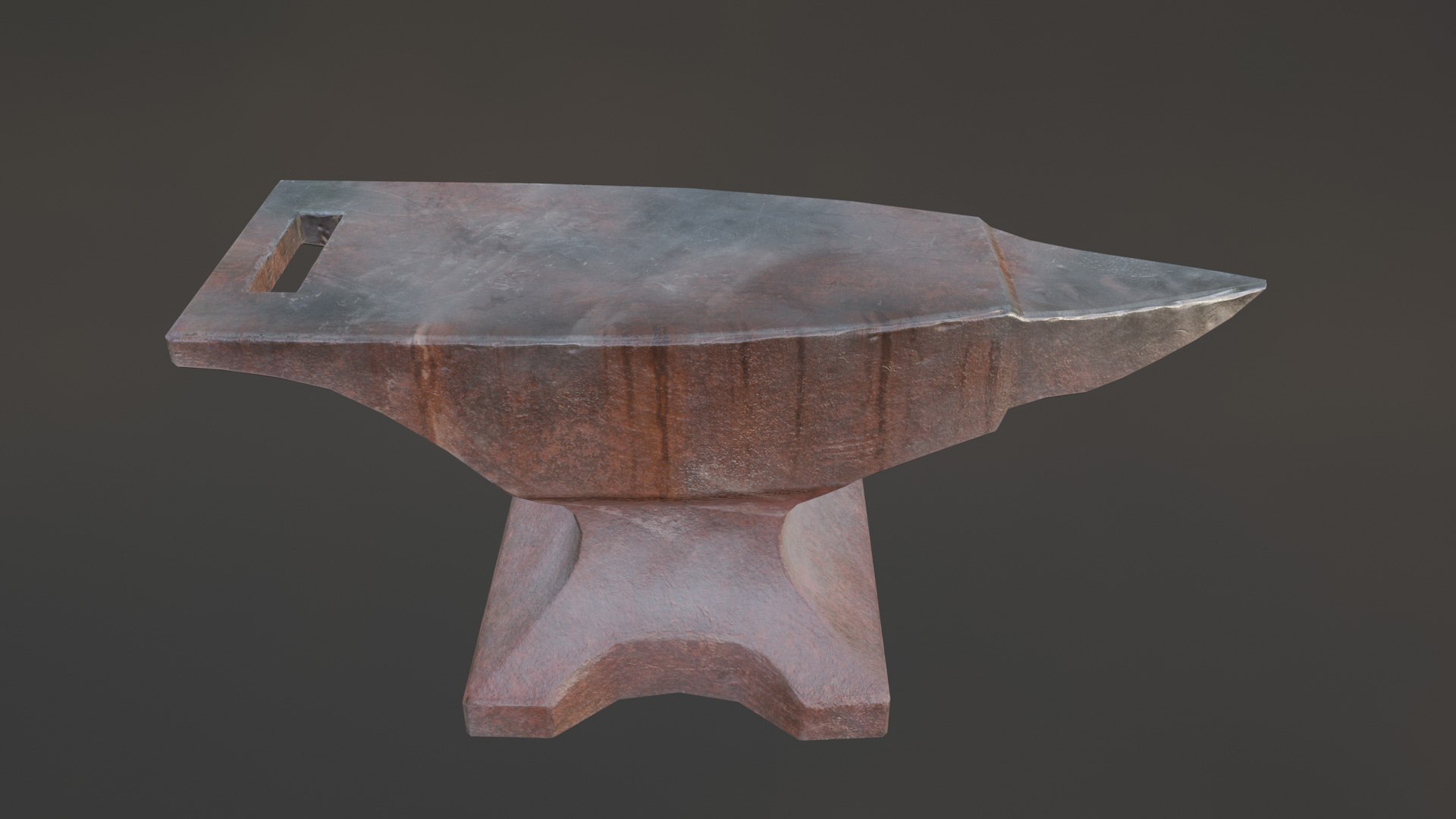 Anvil 3D Model - TurboSquid 2126924