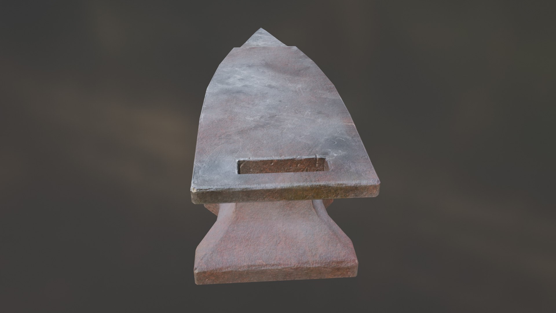 Anvil 3D Model - TurboSquid 2126924