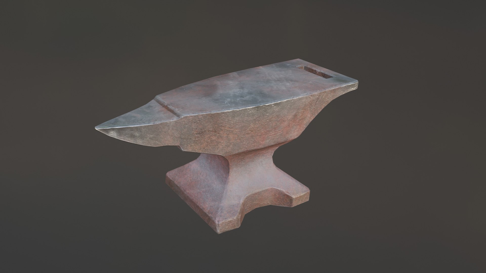 Anvil 3D Model - TurboSquid 2126924