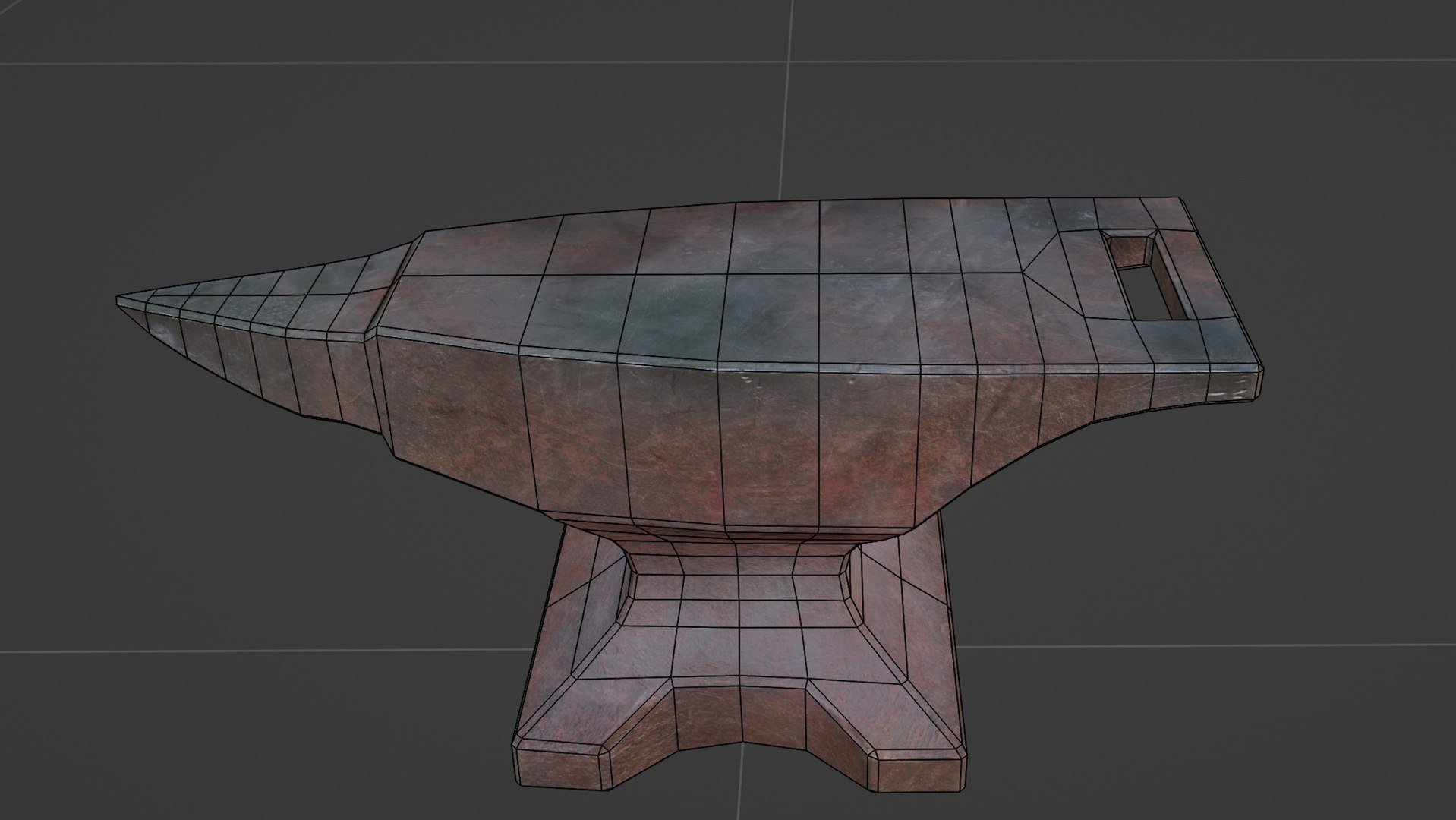 Anvil 3D Model - TurboSquid 2126924