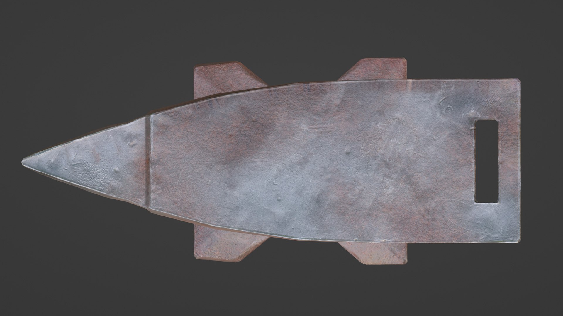 Anvil 3D Model - TurboSquid 2126924