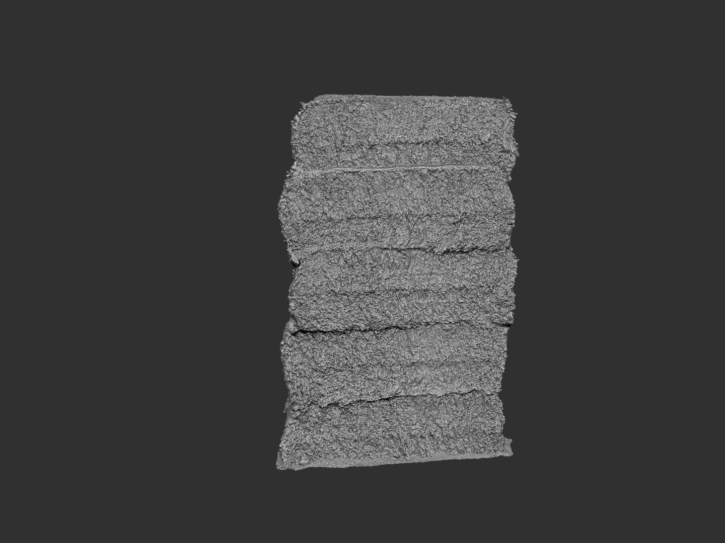 Sheaf Hay 16k 3d Obj