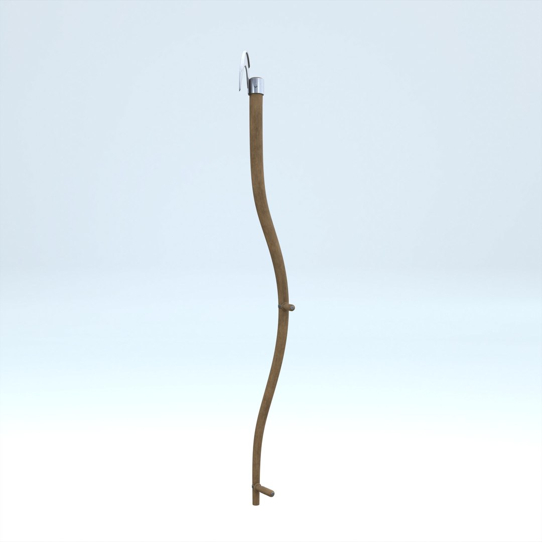 Scythe 3D Model - TurboSquid 2429204