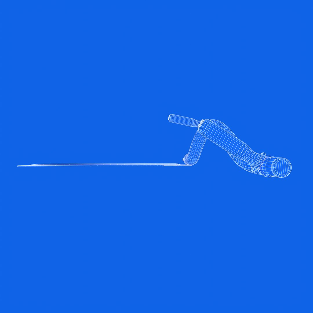 Scythe 3D Model - TurboSquid 2429204