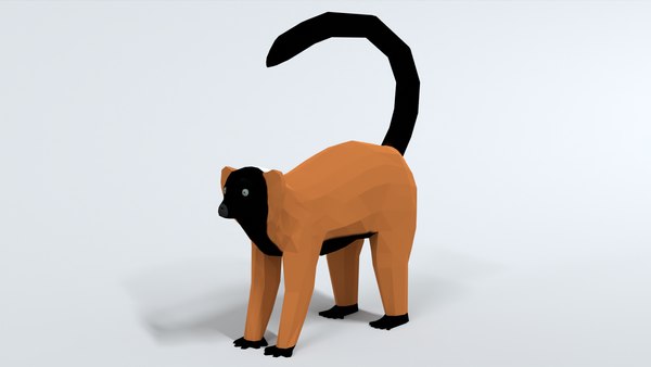 Lemur 3D Models for Download | TurboSquid