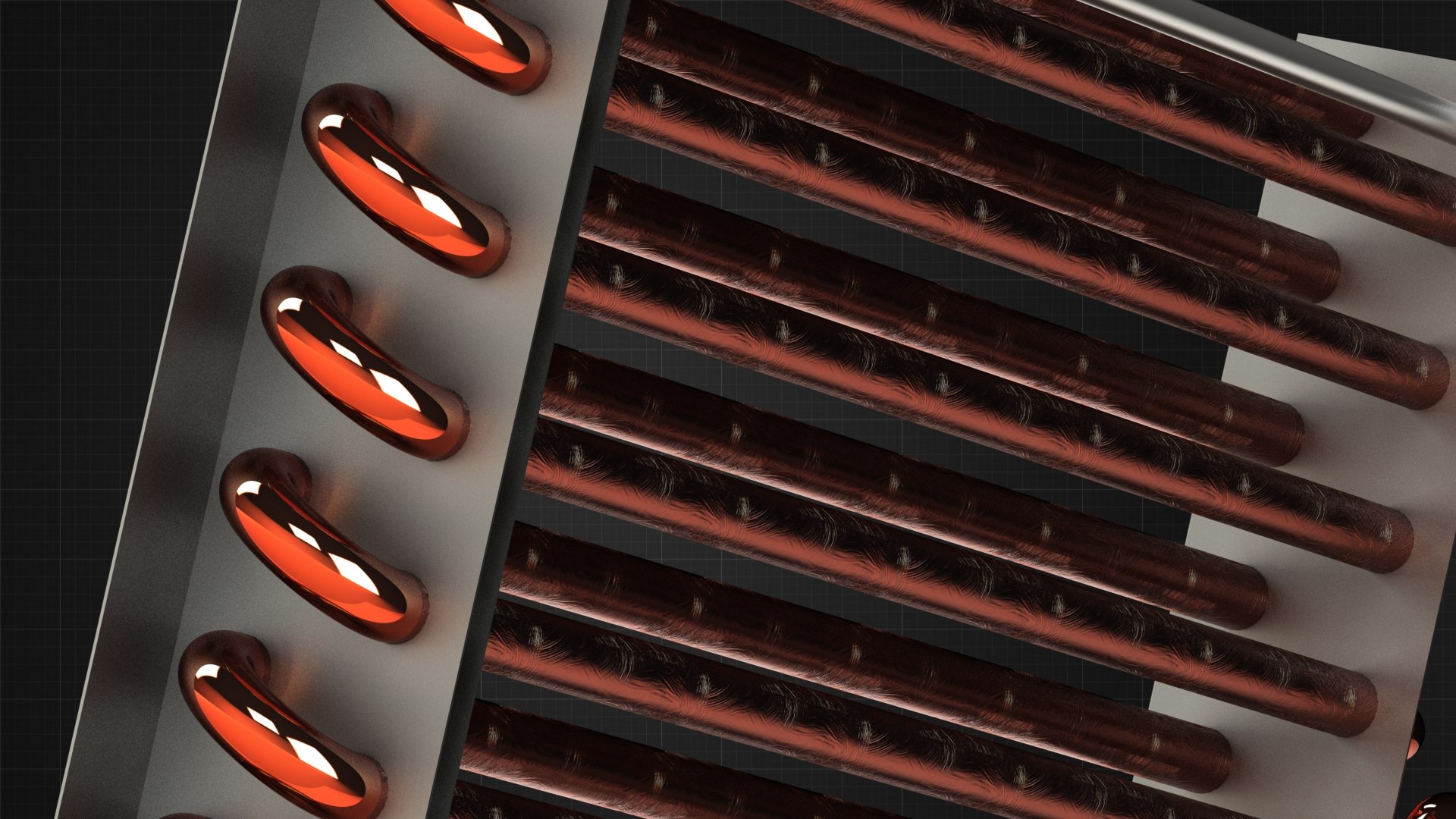 3D model PLATE HEAT EXCHANGER - TurboSquid 1961440