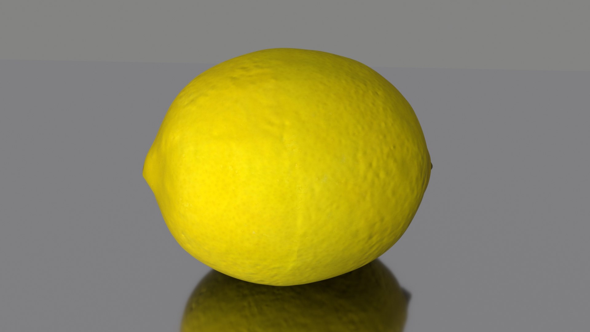 Lemon games 3D - TurboSquid 1361519