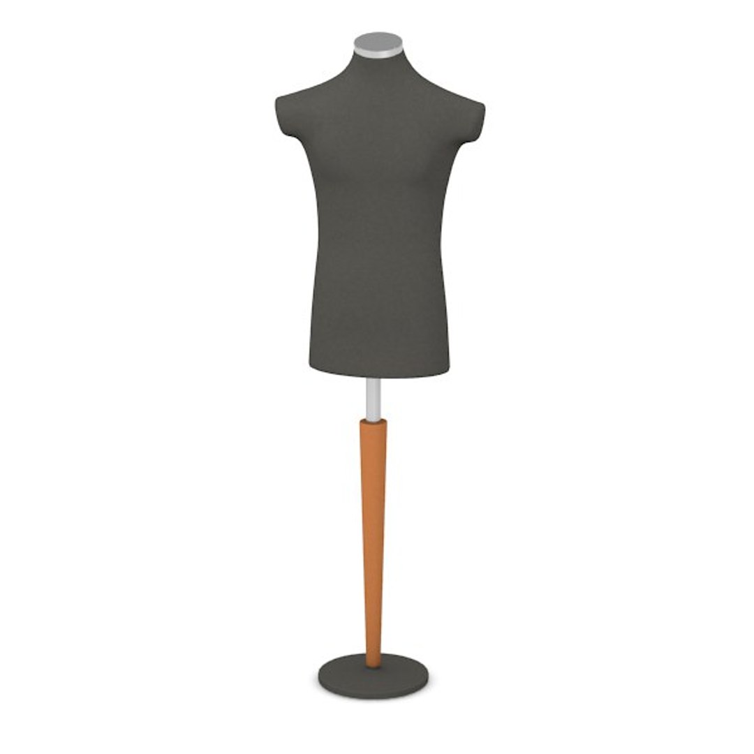 3d Shop Dummy