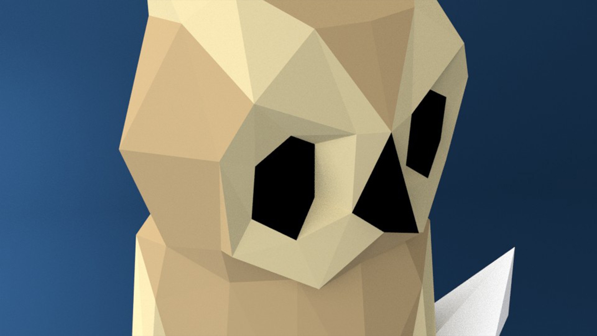 3D OWL BÚHO model - TurboSquid 1732988