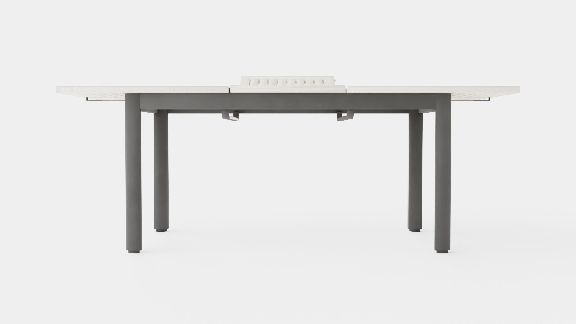 3D Model Lyon Dining Table - TurboSquid 2253878