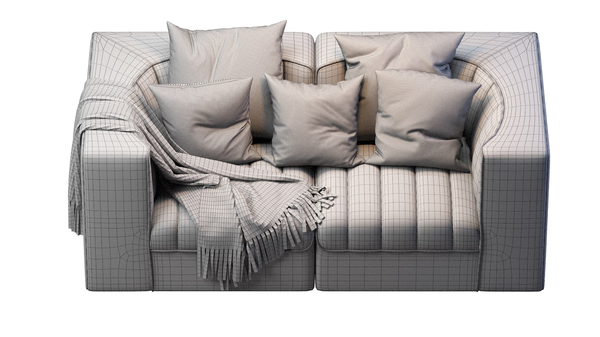 9000 Sofa By ARFLEX 3D Model - TurboSquid 1821564