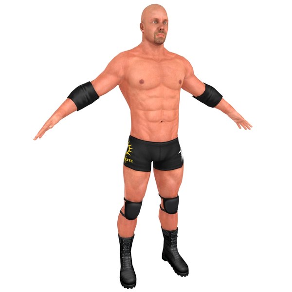 Stone Cold Steve Austin 3D Models for Download | TurboSquid