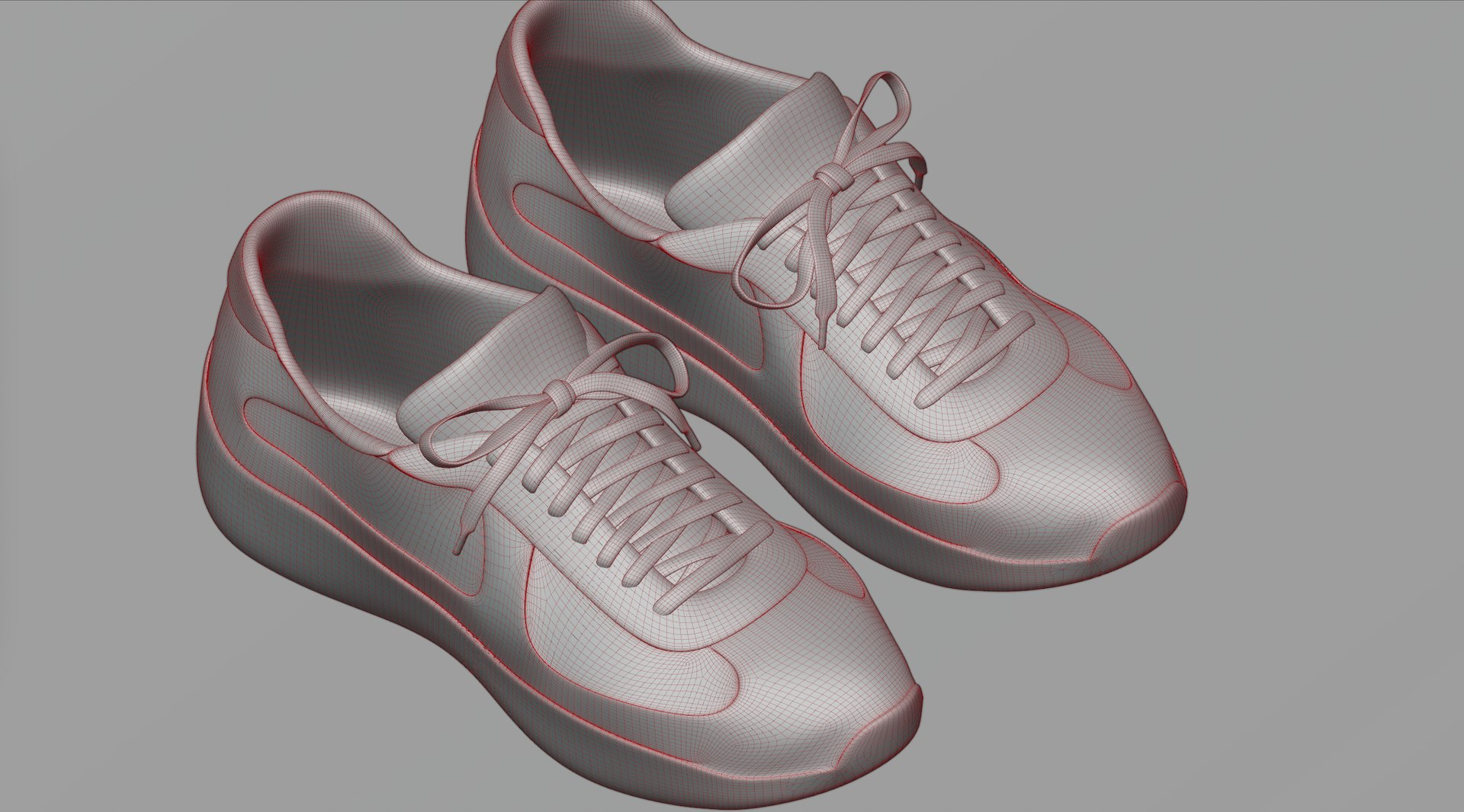 3D Shoes 11 Model - TurboSquid 1816179