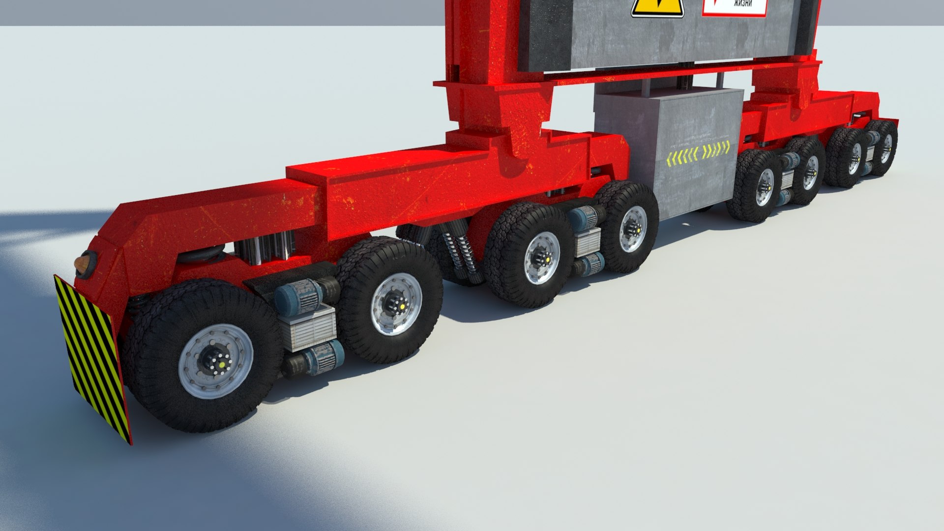 Heavy Rmg R900 3d Max