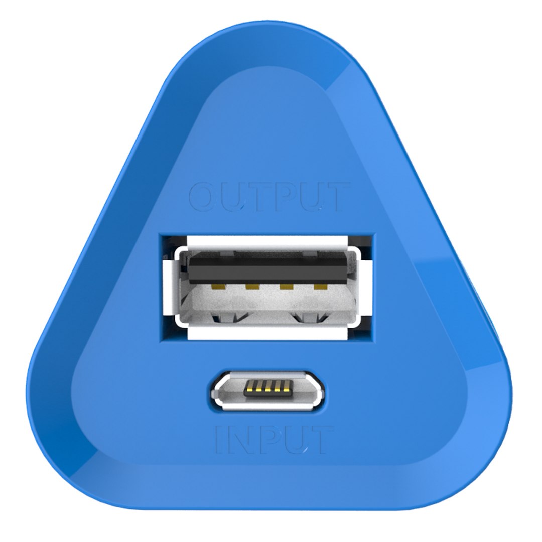 3d model of powerbank power bank