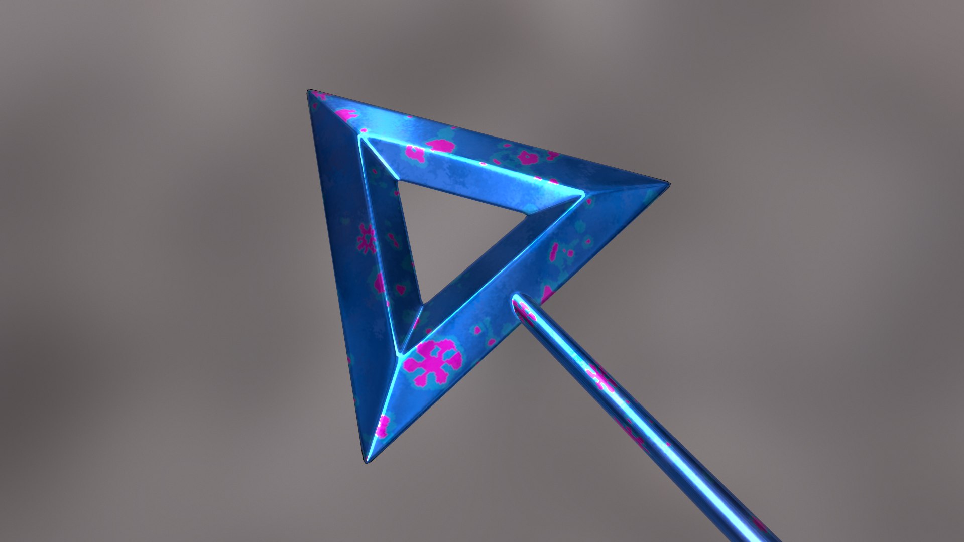 3D Model Magic Wands - TurboSquid 1885432