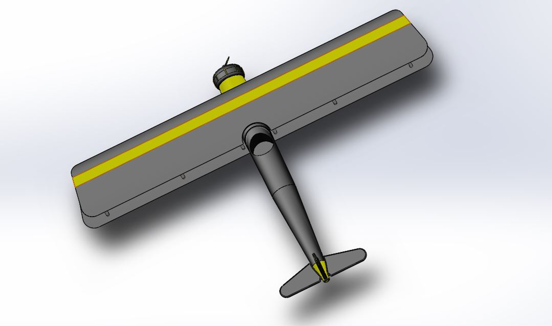 Free 3D biplan model - TurboSquid 1574145