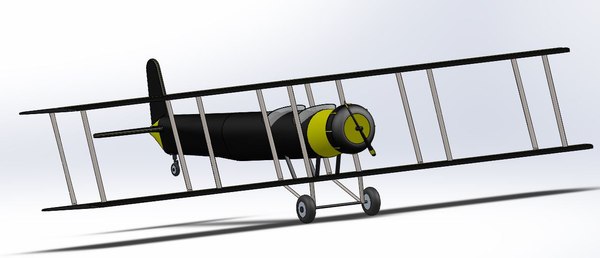 Free 3D Propeller Models | TurboSquid