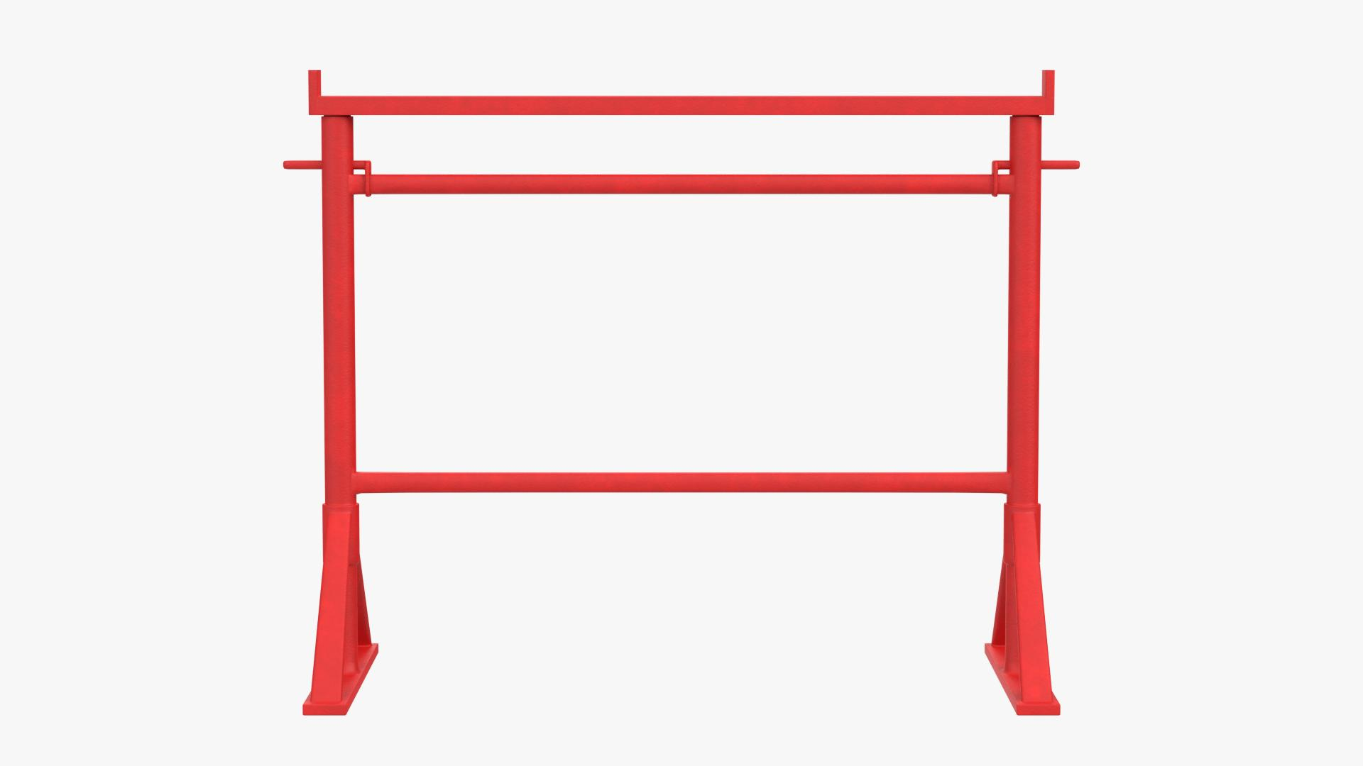 Builders Trestle Bandstand 3D Model - TurboSquid 2000500