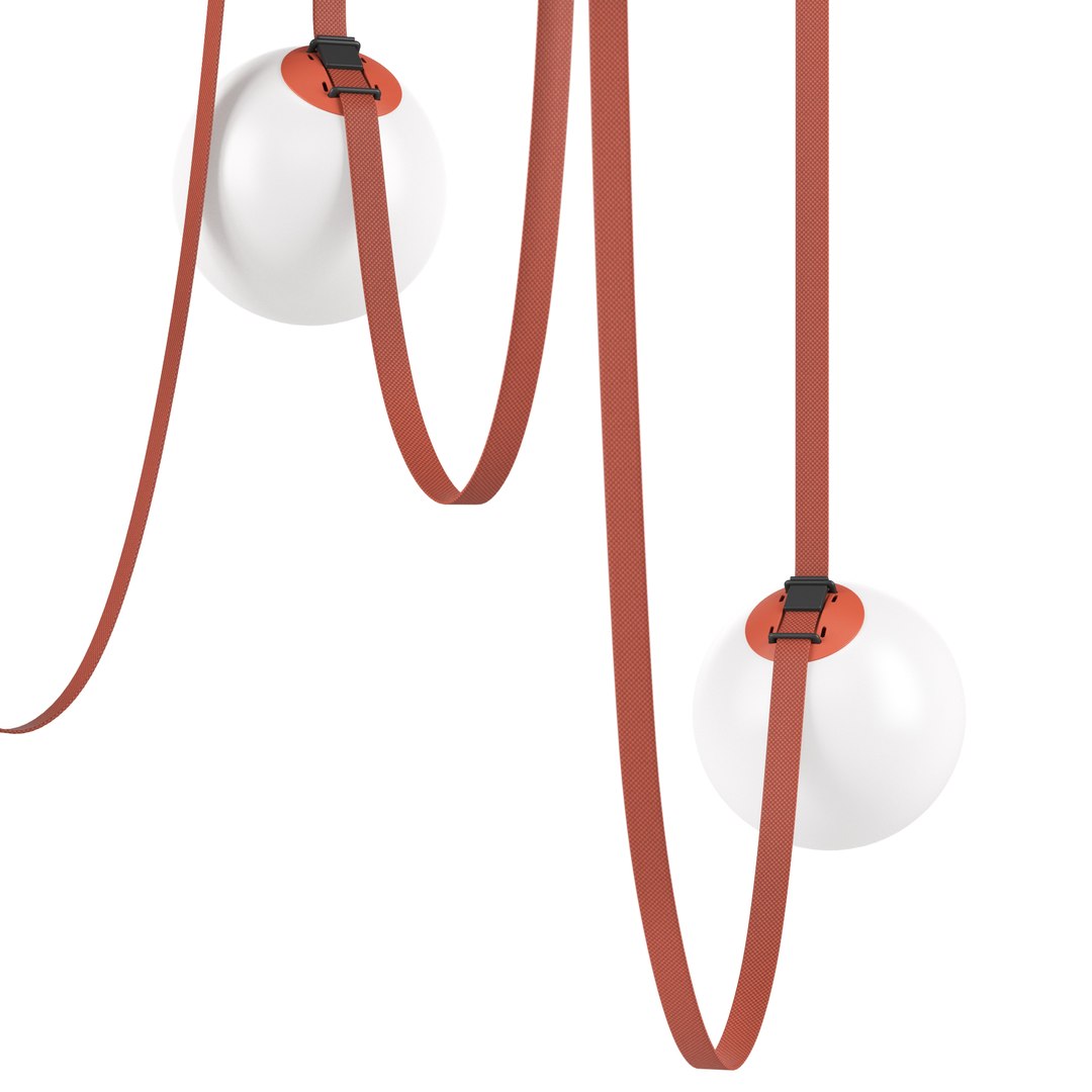 Vibia Plusminus Spheres 3D Model - TurboSquid 1898325