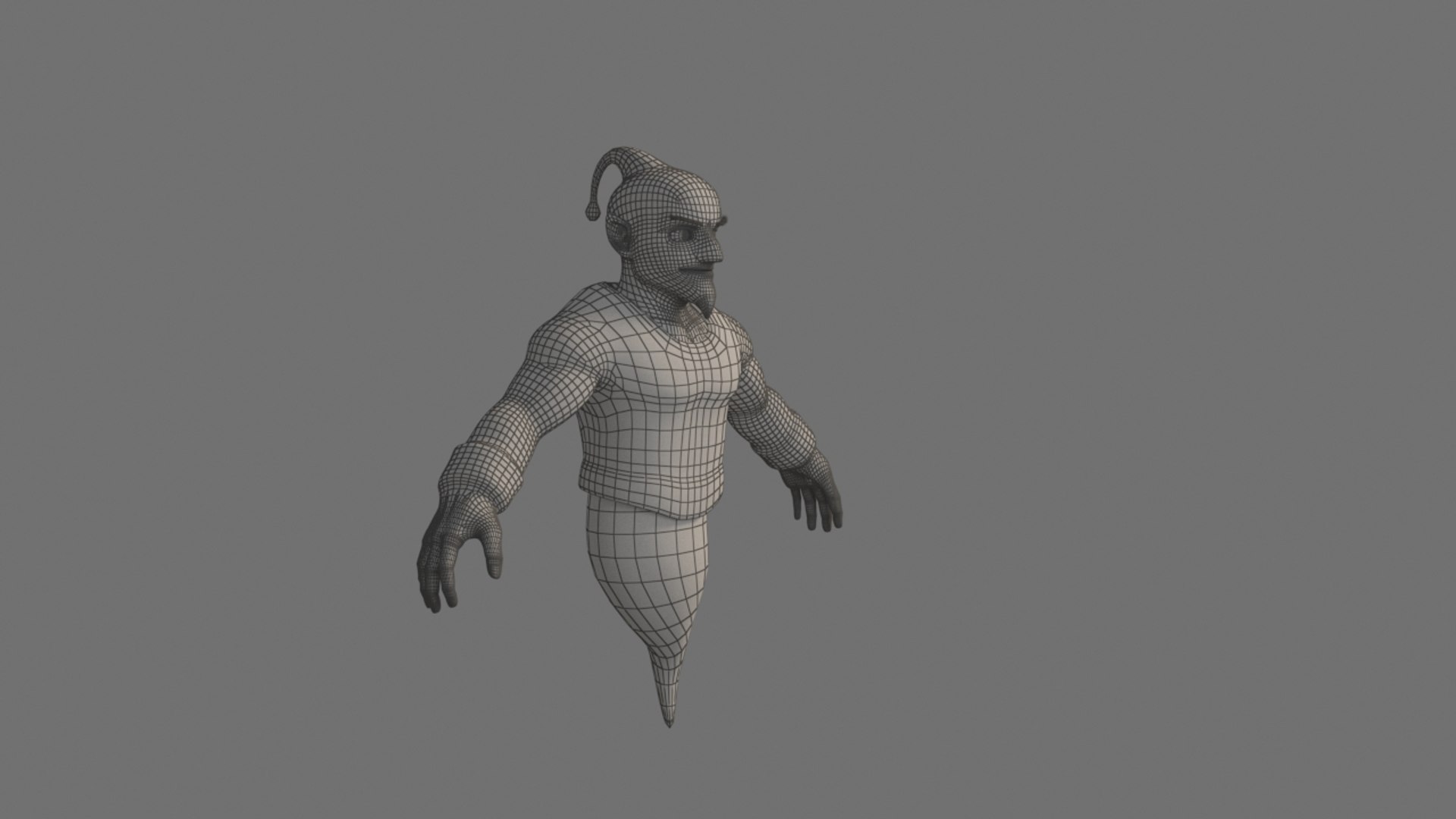 3D Model Genie - TurboSquid 1396415