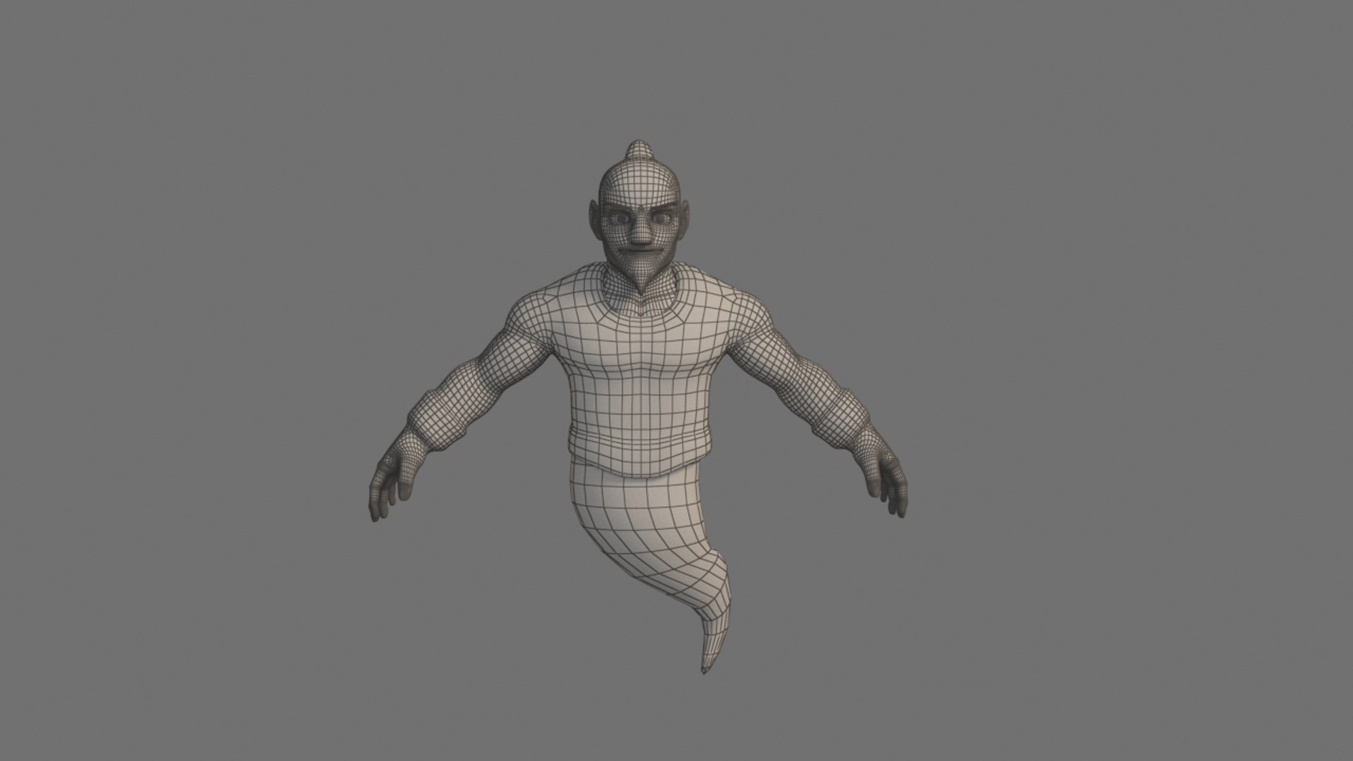 3D Model Genie - TurboSquid 1396415