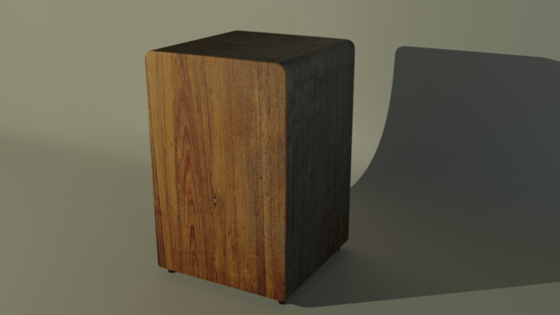 3d cajon