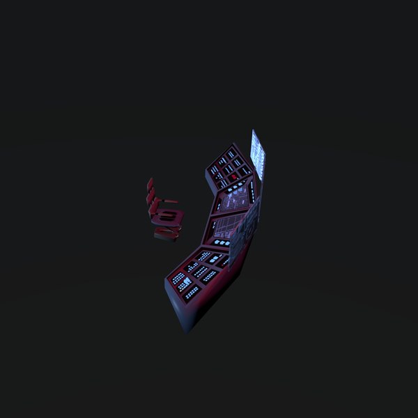 3ds max workstation console