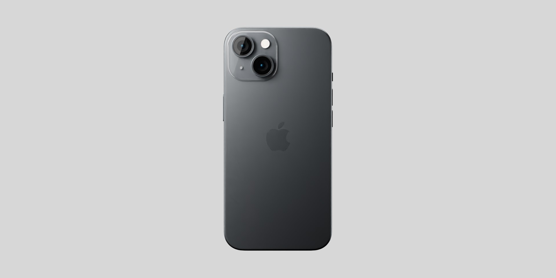 Apple iPhone 15 in Official Colors and Design 3D model - TurboSquid 2141553