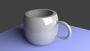 Download Free 3D Coffee Cup Blender Models - TurboSquid