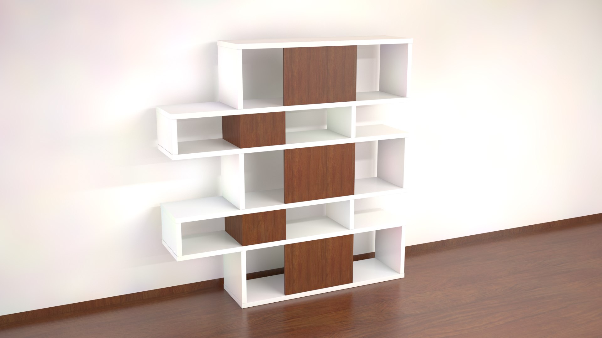 3D model shelf - TurboSquid 1376086