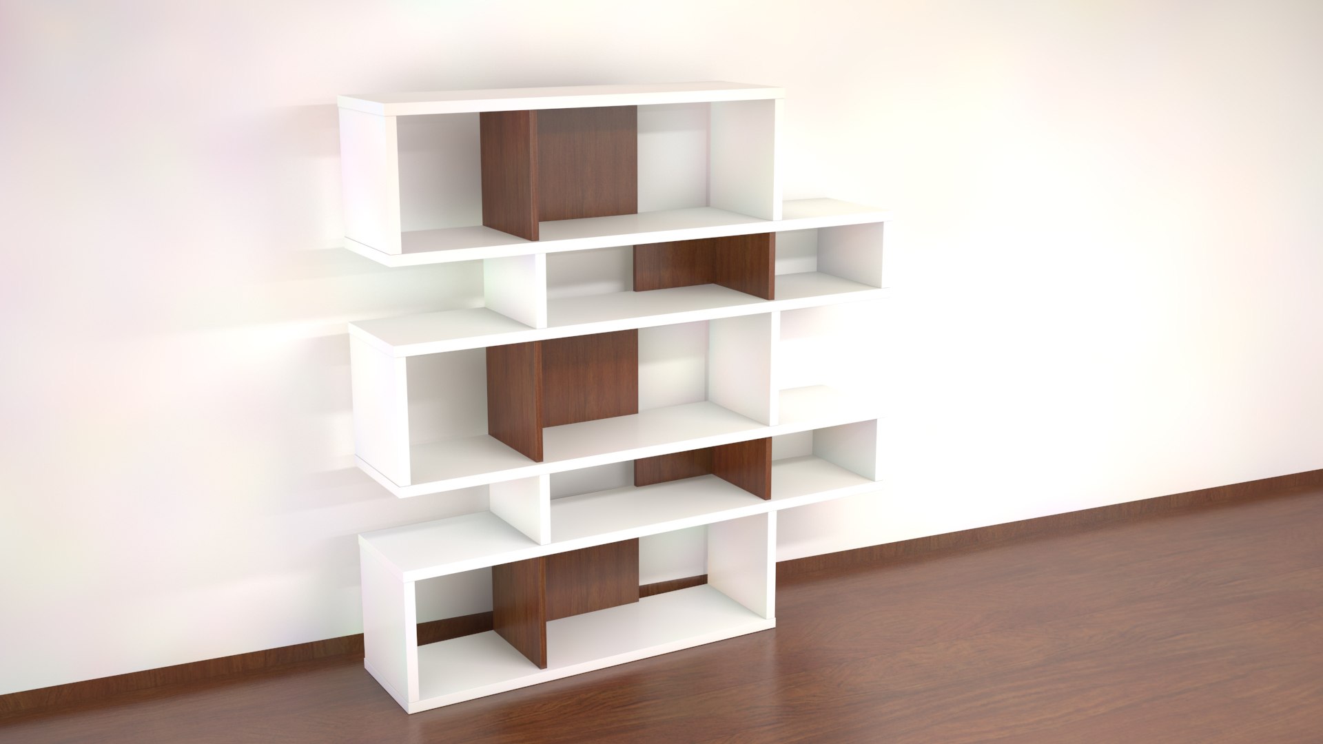 3D model shelf - TurboSquid 1376086