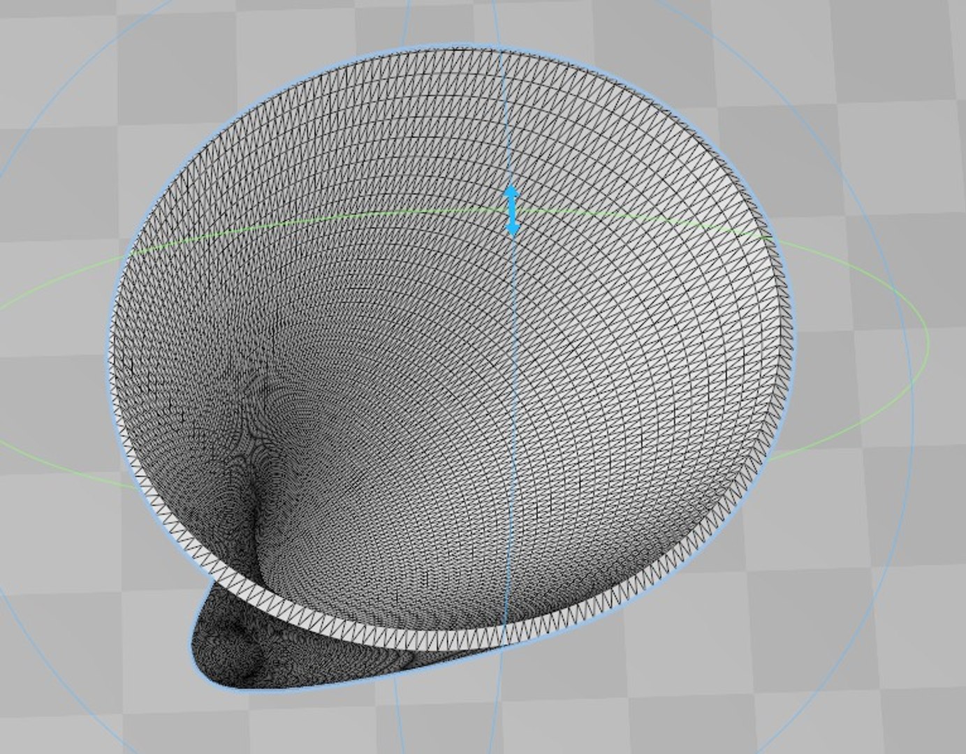 Free Fool Cap Shell 3D Model - TurboSquid 1342895