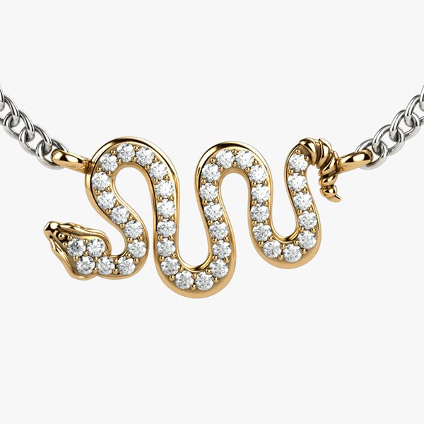 3D model Gold Bracelet - TurboSquid 1778573