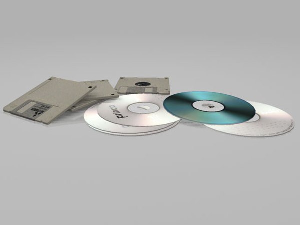 Free 3D Dvd Models | TurboSquid