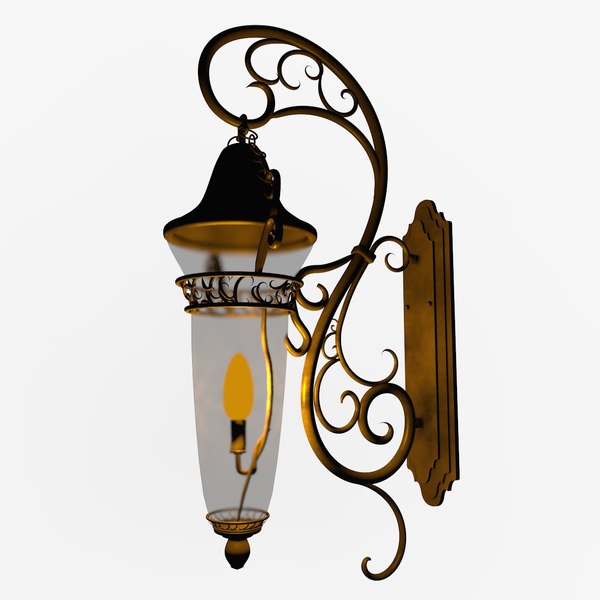 Free Wall Lighting 3D Models for Download | TurboSquid