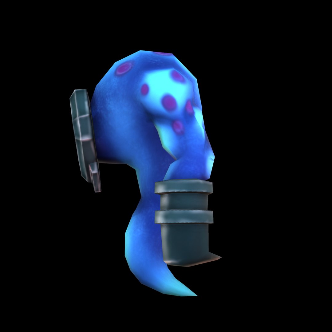 Character Mechanical Demon Animations 3d Fbx