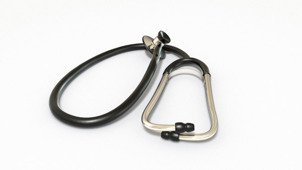 stethoscope c4d