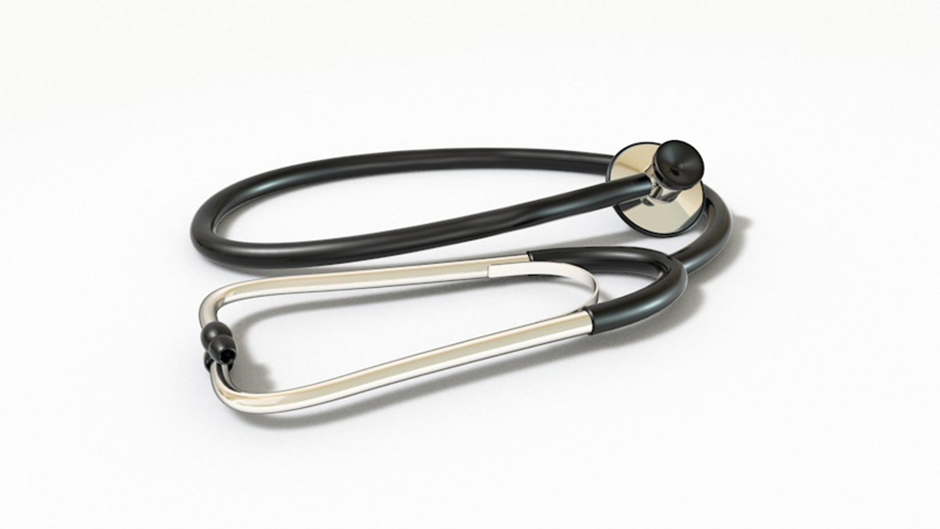 stethoscope c4d