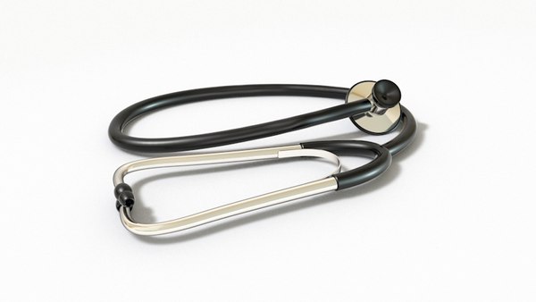 stethoscope c4d