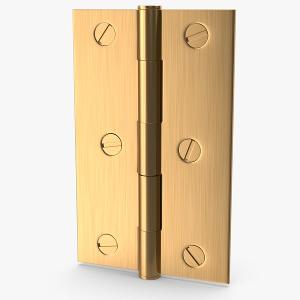 Free 3D Hinge Models | TurboSquid