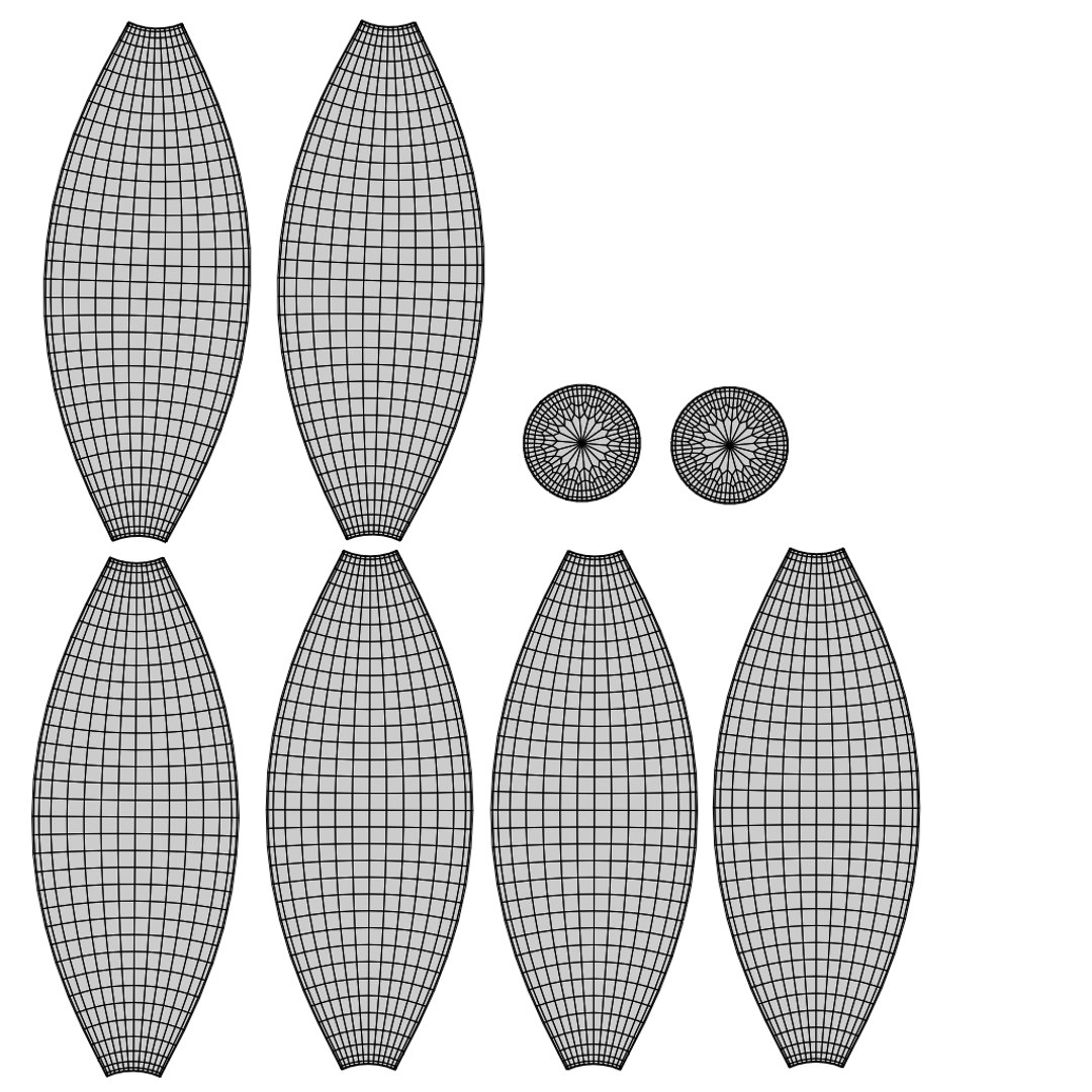 3D Rigged Waterball - TurboSquid 2510476