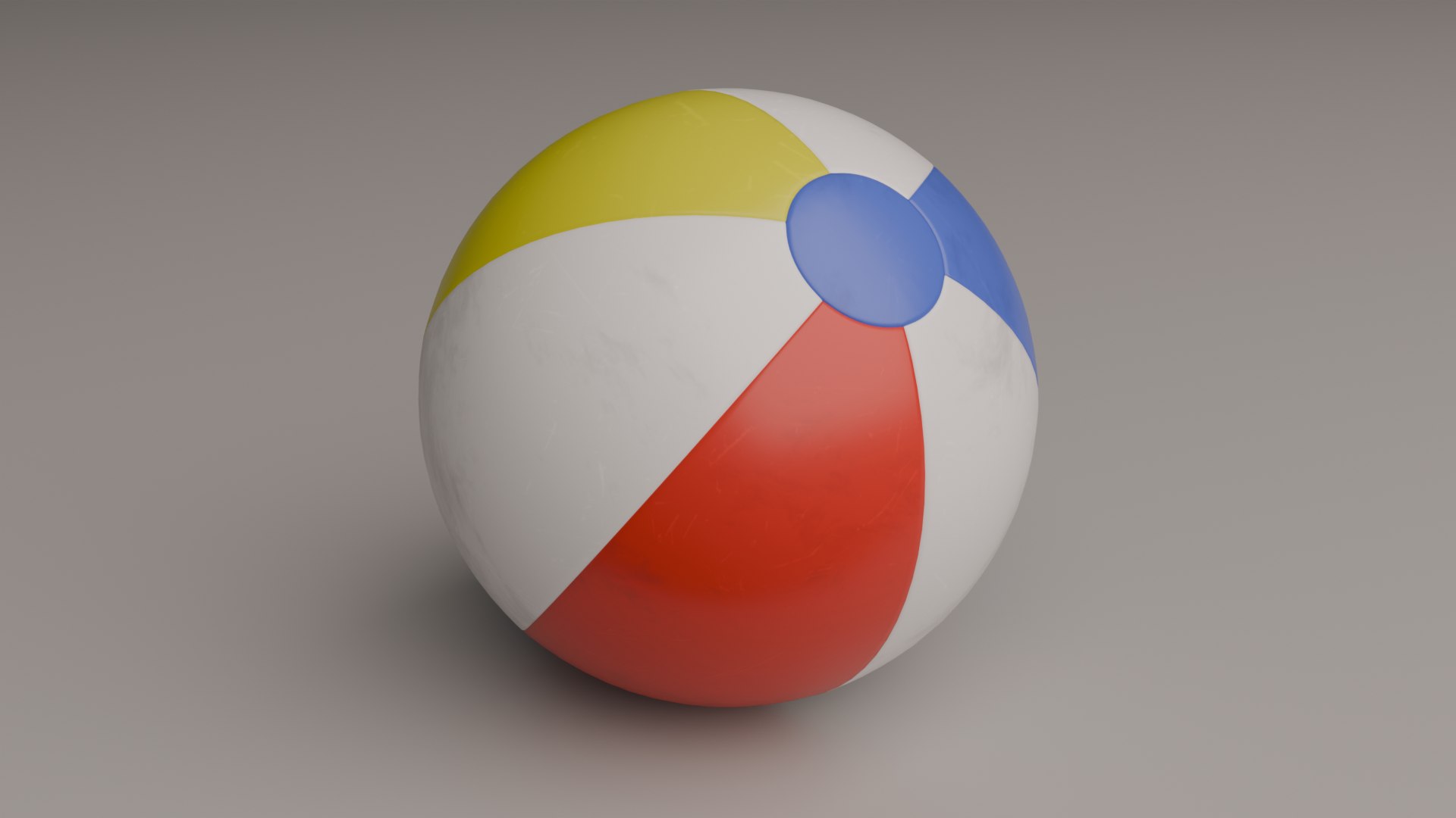 3D Rigged Waterball - TurboSquid 2510476