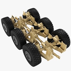 3D Axle Models - Browse & Download Formats - TurboSquid